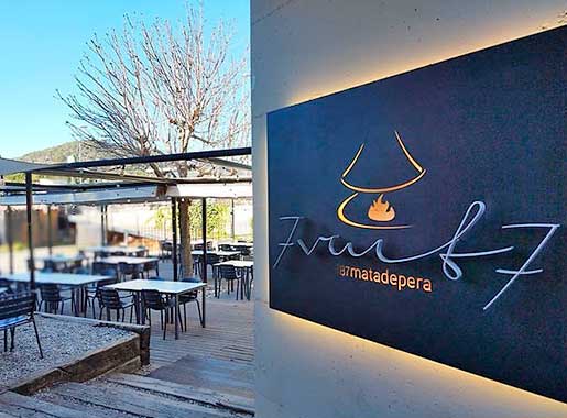 Restaurante 787 Matadepera en Matadepera