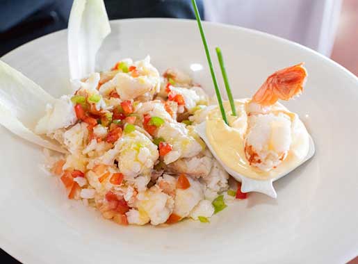 Restaurante Pinales en Vigo
